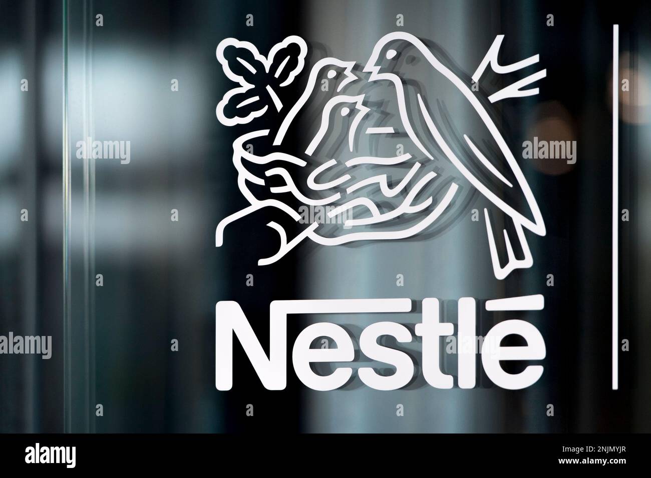 Nestle Logo 2022