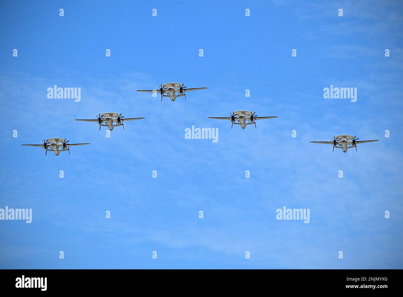 Fixed wing formation hi-res stock photography and images - Alamy