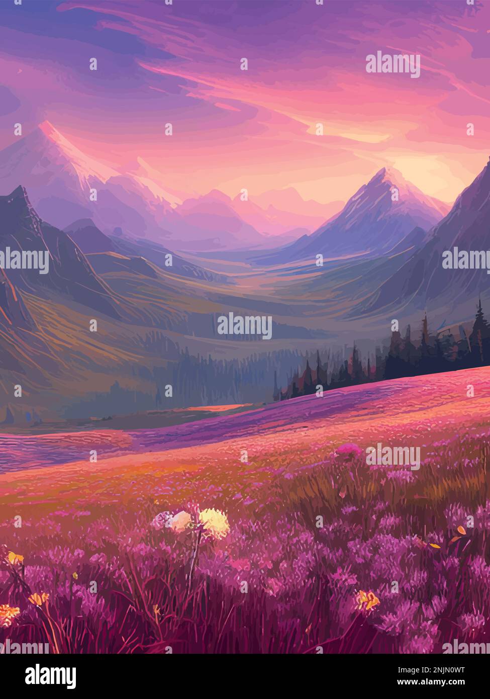 Nature Tumblr Vertical