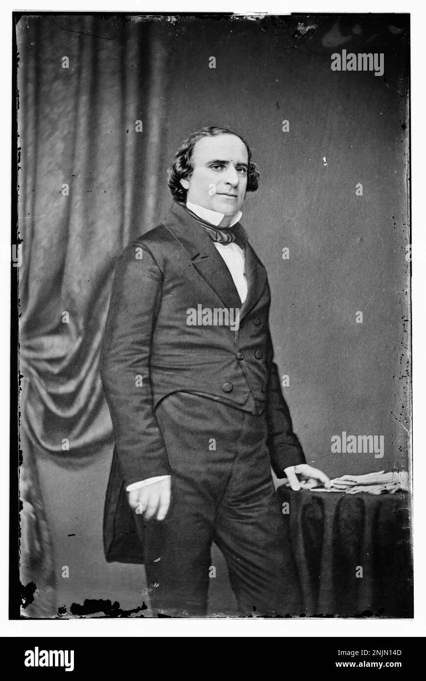 Railroad senator hi-res stock photography and images - Alamy