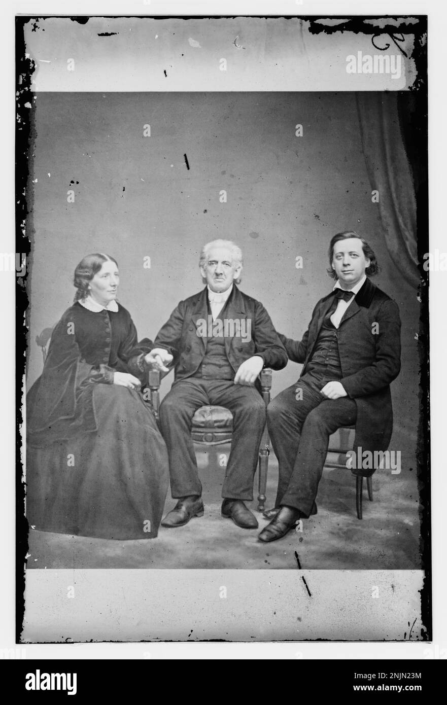 Beecher family hi-res stock photography and images - Alamy