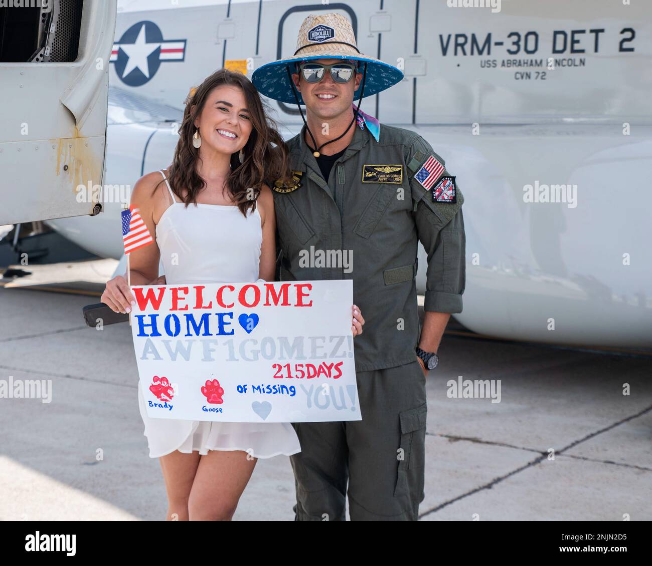 220809-N-VW723-1406 NORTH ISLAND, Calif. (Aug. 9, 2022) Naval ...