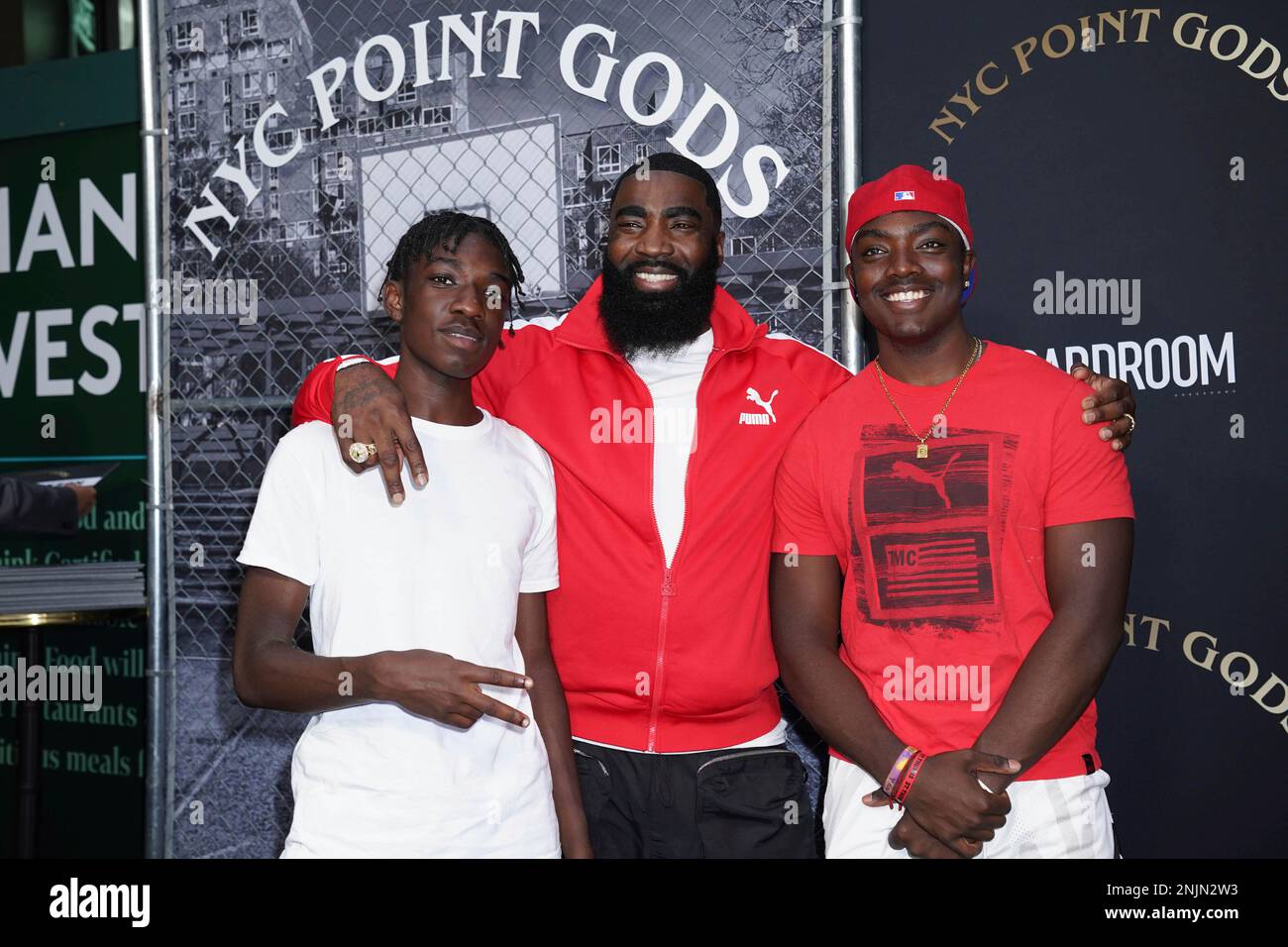 Photo by: John Nacion/STAR MAX/IPx 2022 7/26/22 God Shammgod at the ...