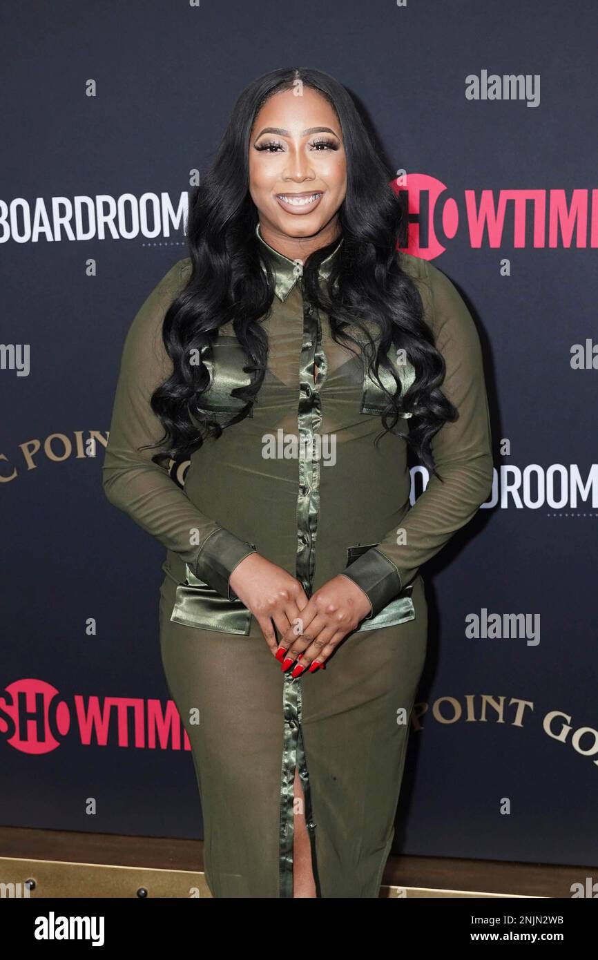 Photo by: John Nacion/STAR MAX/IPx 2022 7/26/22 Khristina Williams at ...