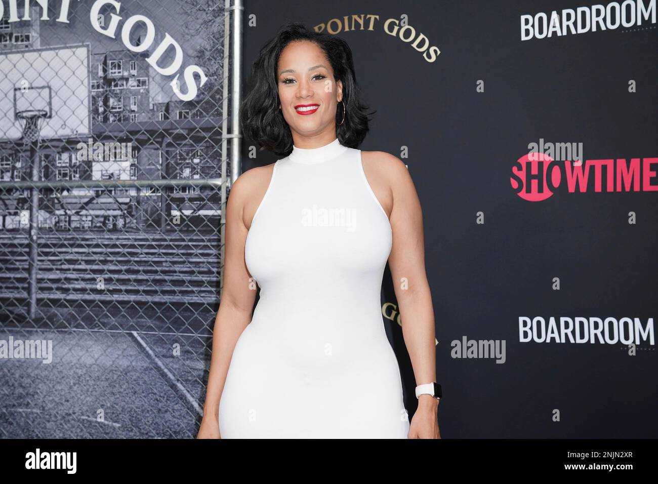 Photo by: John Nacion/STAR MAX/IPx 2022 7/26/22 Niesha Butler at the ...