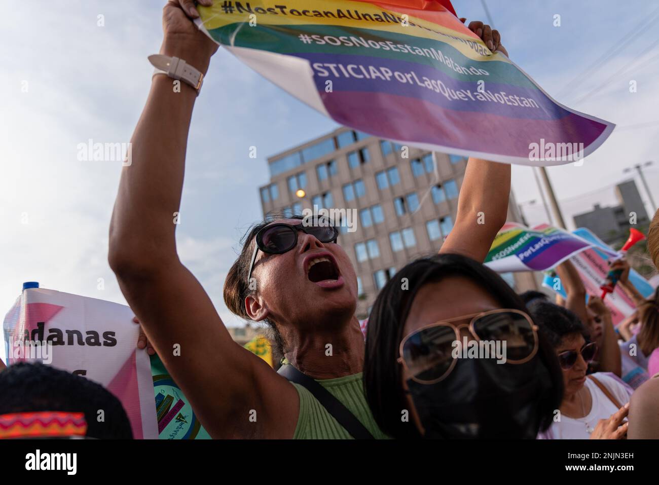 Justice for transgender victims hi-res stock photography and images - Alamy