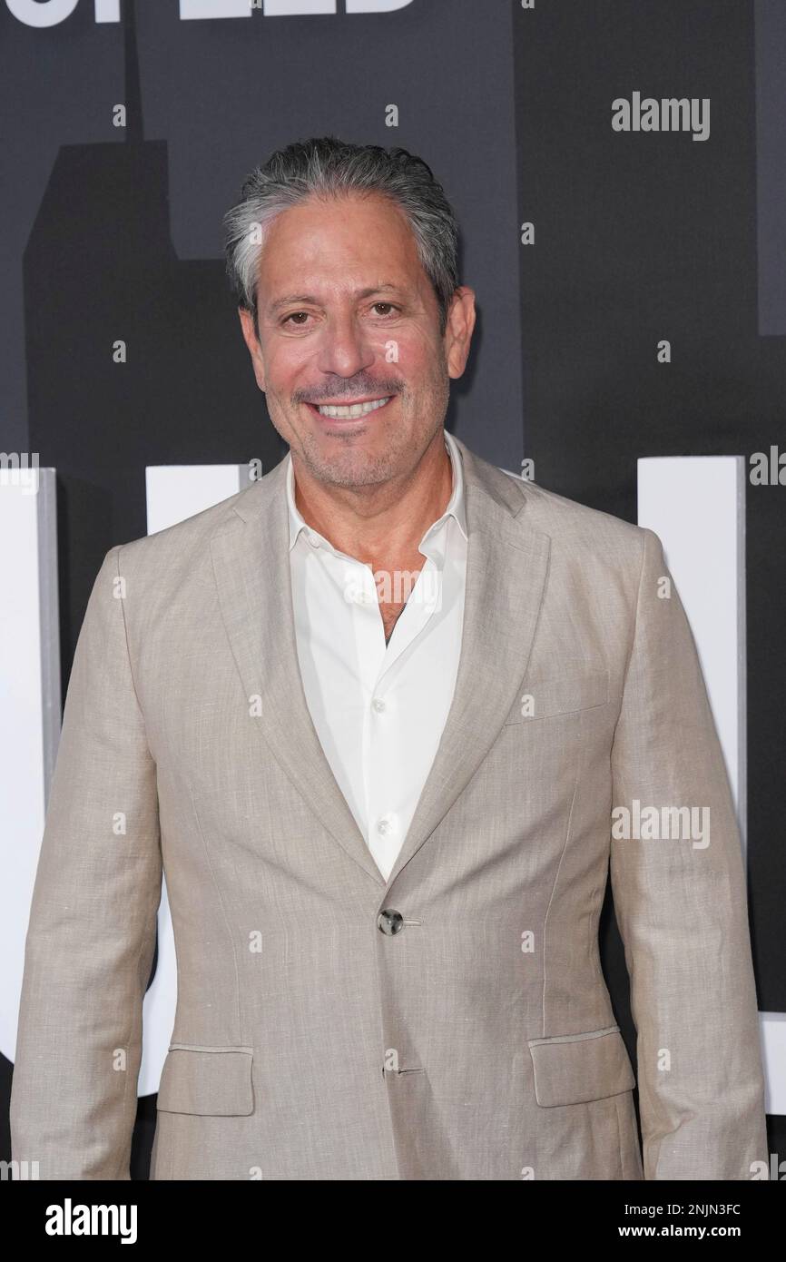 Photo by: John Nacion/STAR MAX/IPx 2022 7/26/22 Darren Star at the ...