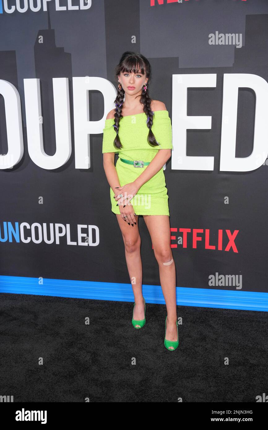 Photo by: John Nacion/STAR MAX/IPx 2022 7/26/22 Malina Weissman at the ...