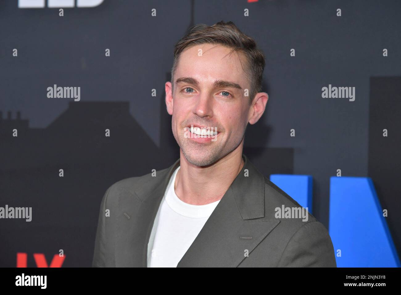 Photo by: NDZ/STAR MAX/IPx 2022 7/26/22 Nick Rouleau at the premiere of ...