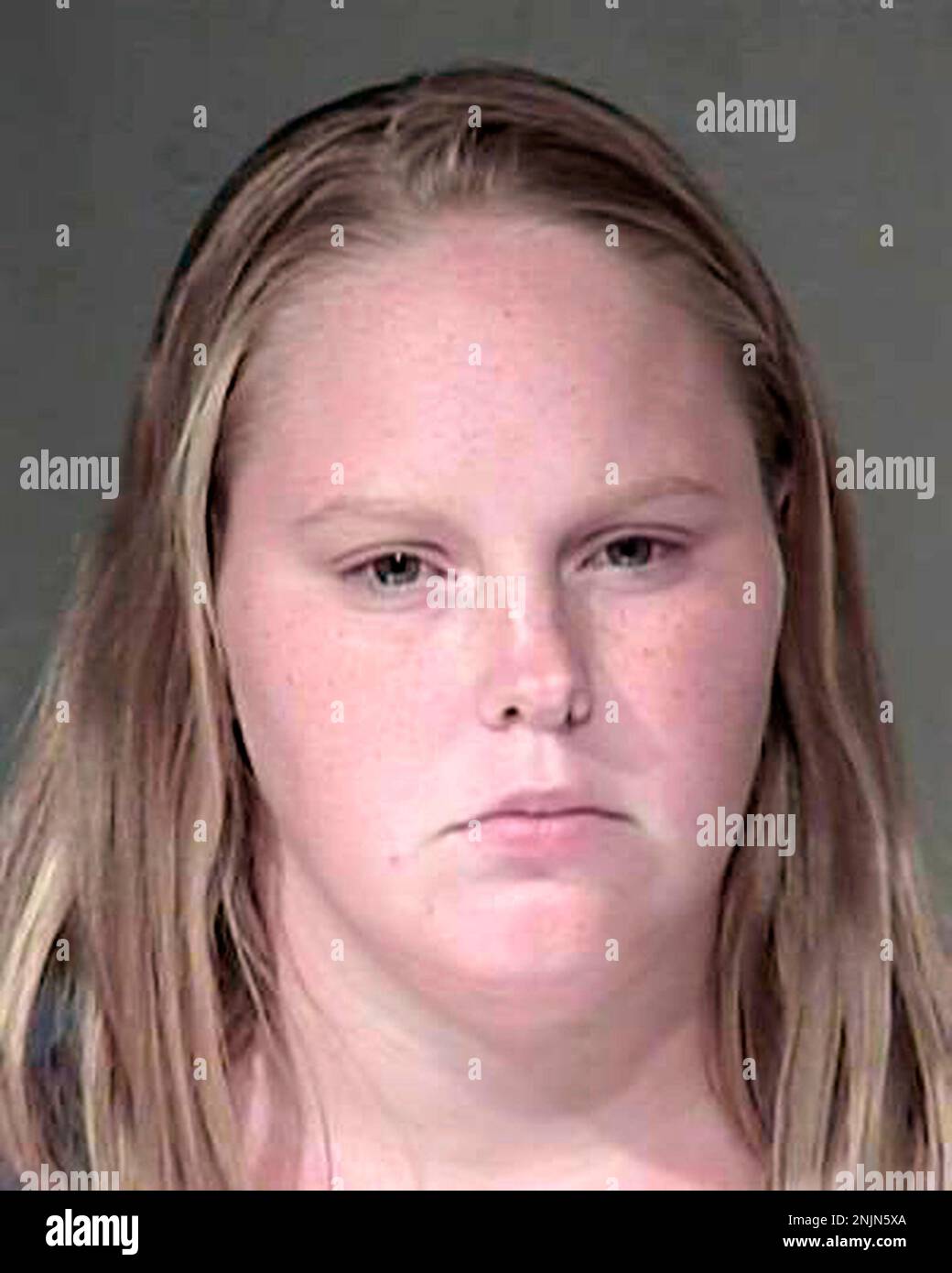 FILE - This undated booking photo provided by the Maricopa County ...