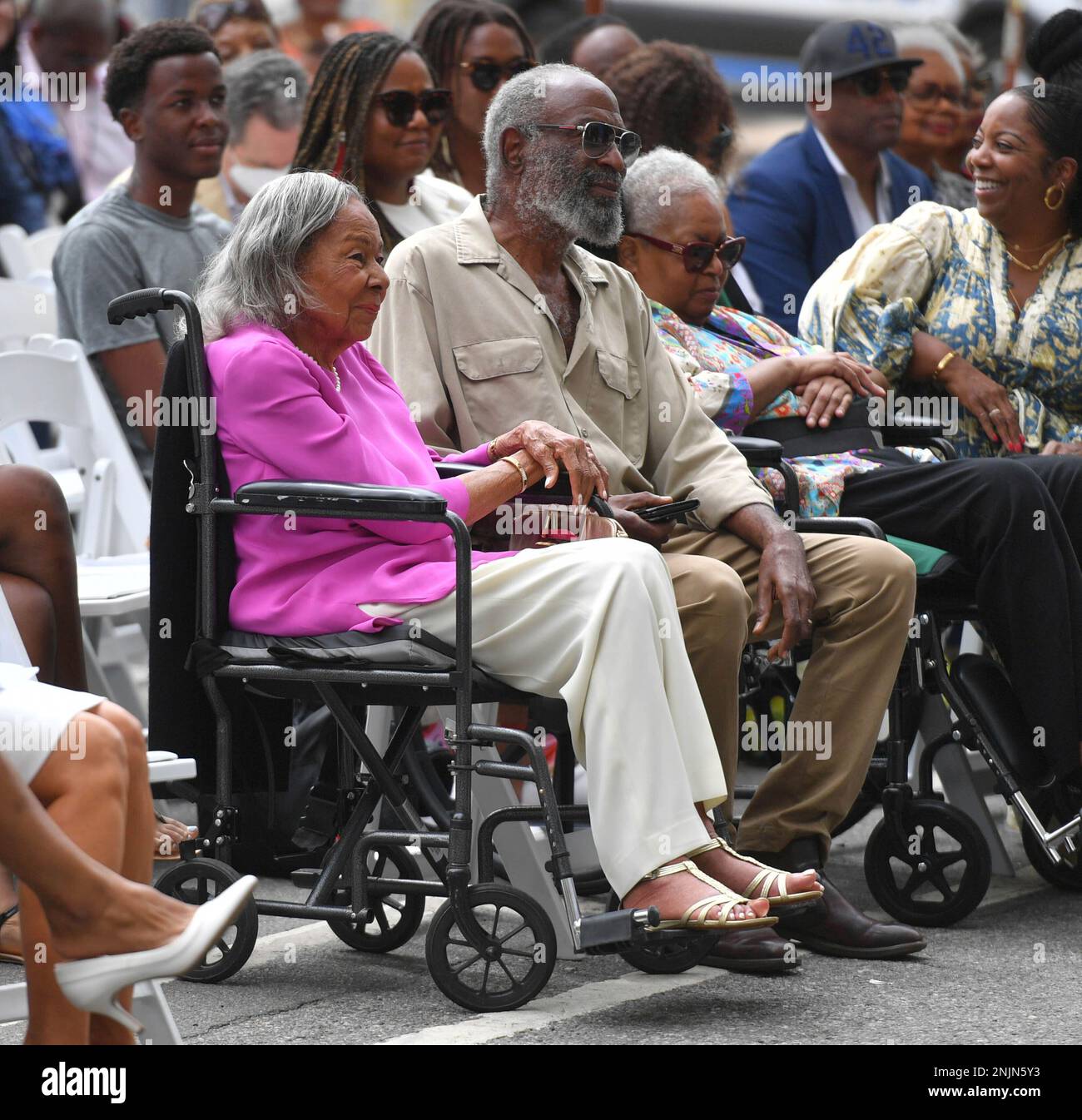 Jackie Robinson Wife 2022