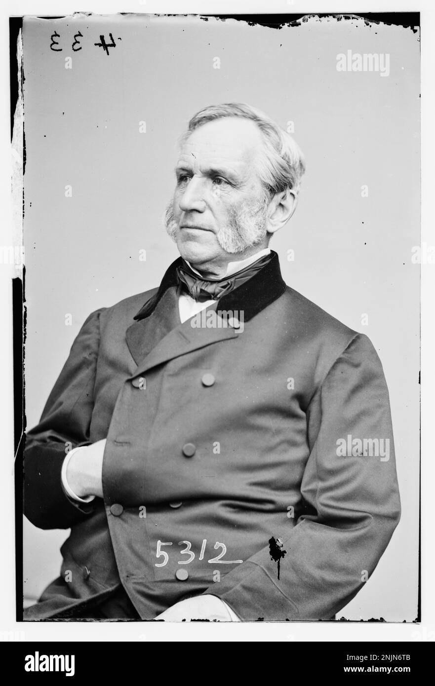 Willard parker hi-res stock photography and images - Alamy