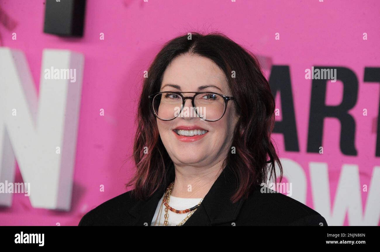 Los Angeles, CA. 22nd Feb, 2023. Megan Mullally at arrivals for PARTY ...