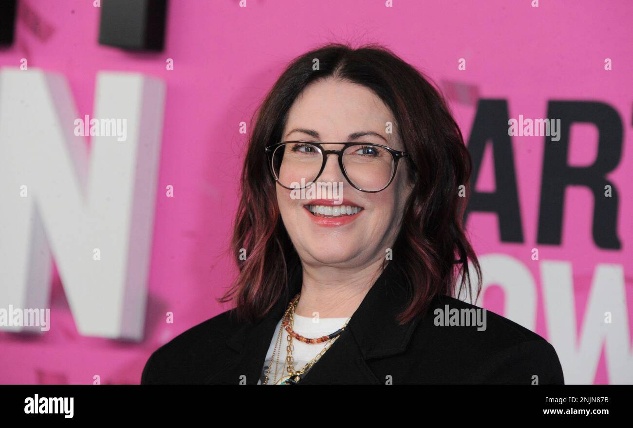 Los Angeles, CA. 22nd Feb, 2023. Megan Mullally at arrivals for PARTY ...
