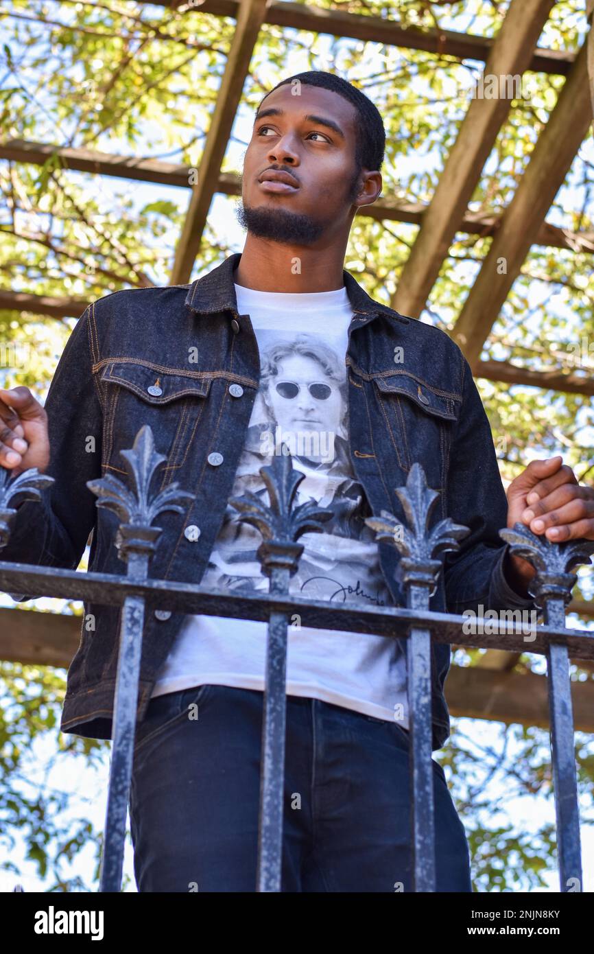 Hispanic Clothing Men