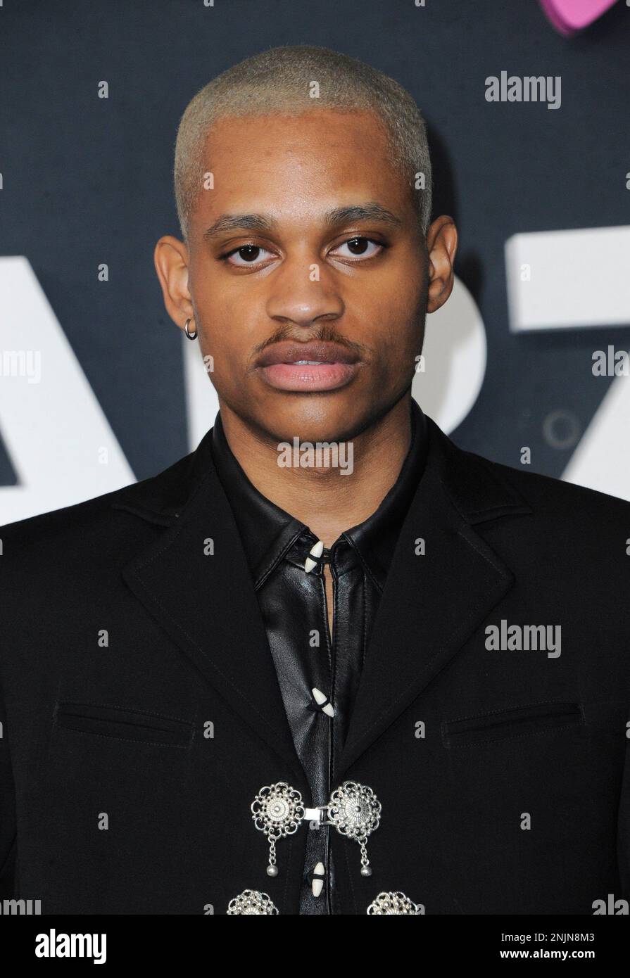 Los Angeles, CA. 22nd Feb, 2023. Tyrel Jackson Williams at arrivals for ...
