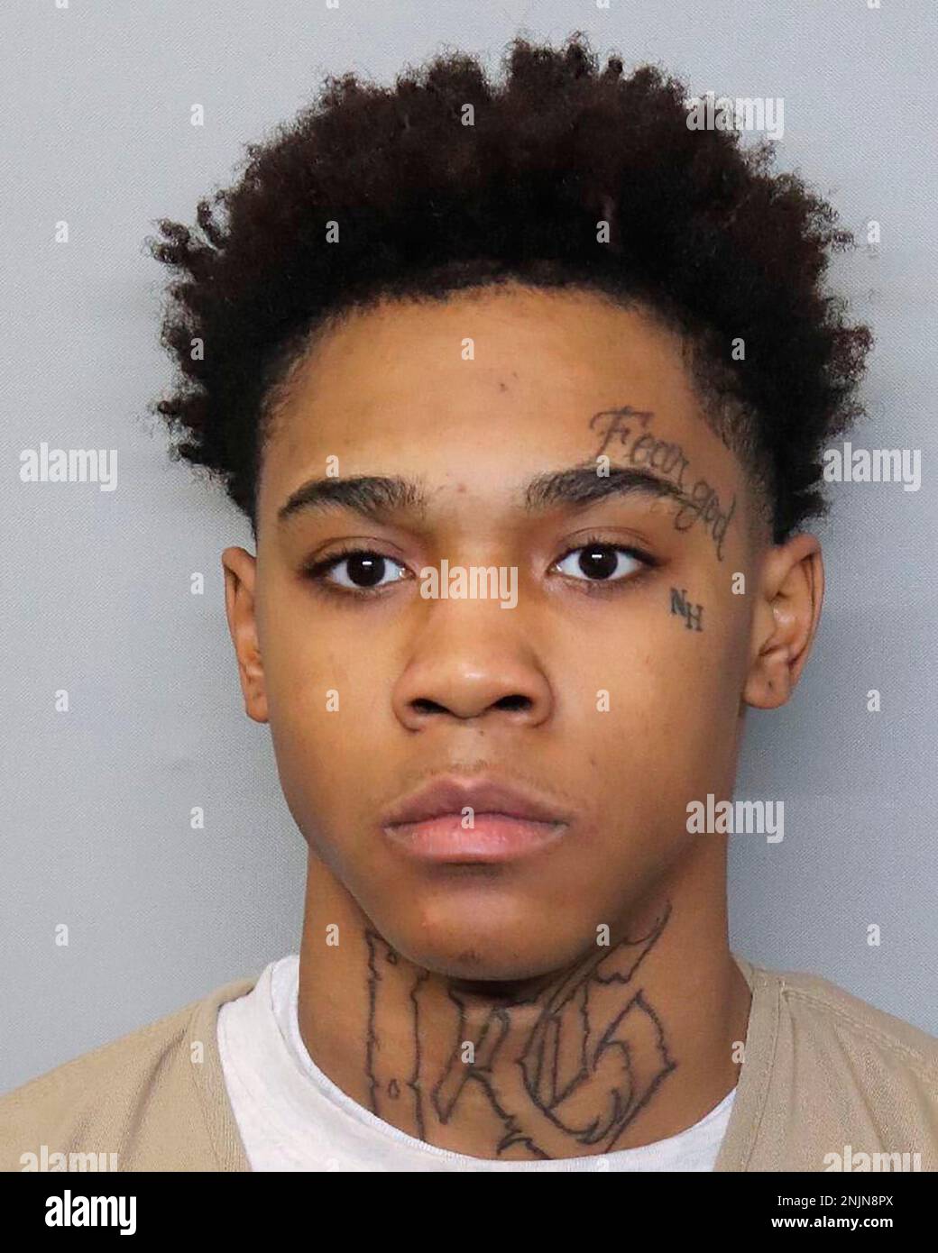 FILE - This undated photo provided by the Ramsey County Sheriff's ...
