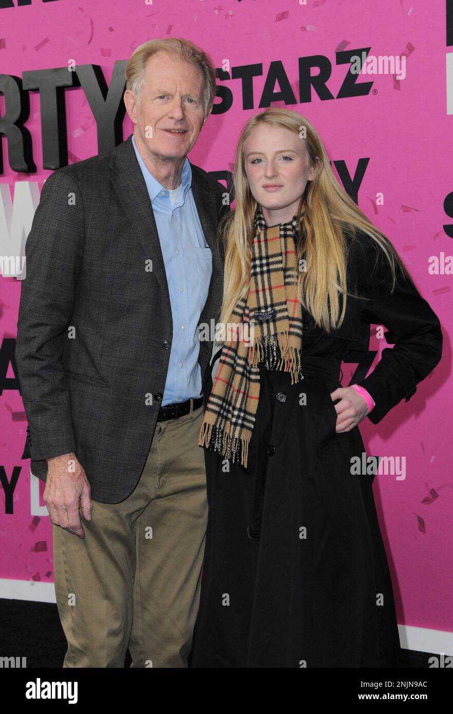 Los Angeles, CA. 22nd Feb, 2023. Ed Begley Jr., Hayden Carson Begley at ...