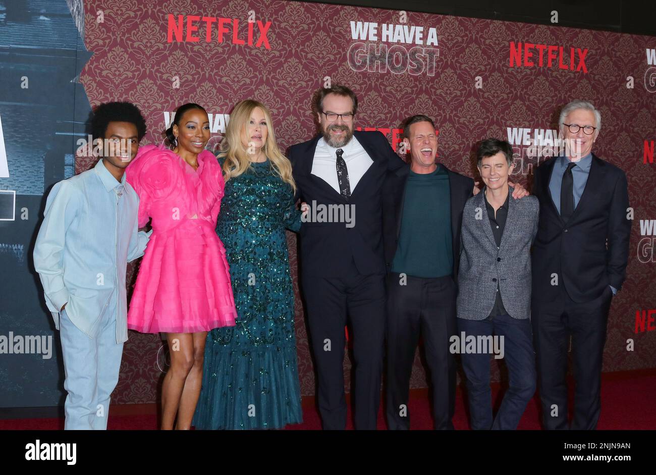 Jennifer landon hi-res stock photography and images - Alamy