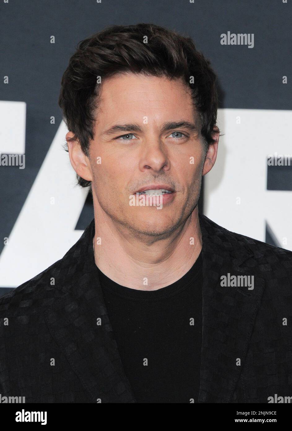 Los Angeles, CA. 22nd Feb, 2023. James Marsden at arrivals for PARTY ...