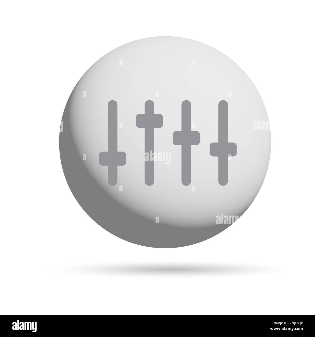 Volume control 3D icon. icon related to music player, video player ...