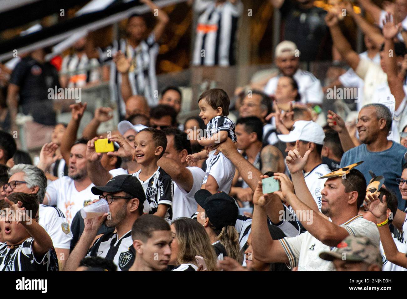 MG - Belo Horizonte - 07/24/2022 - BRAZILIAN A 2022 ATLETICO -MG X ...