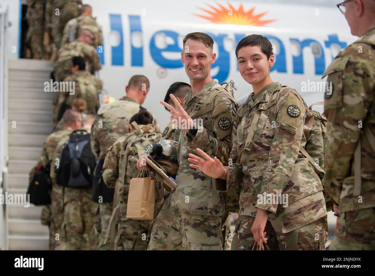 More than 600 personnel from the Idaho National Guard’s largest unit ...