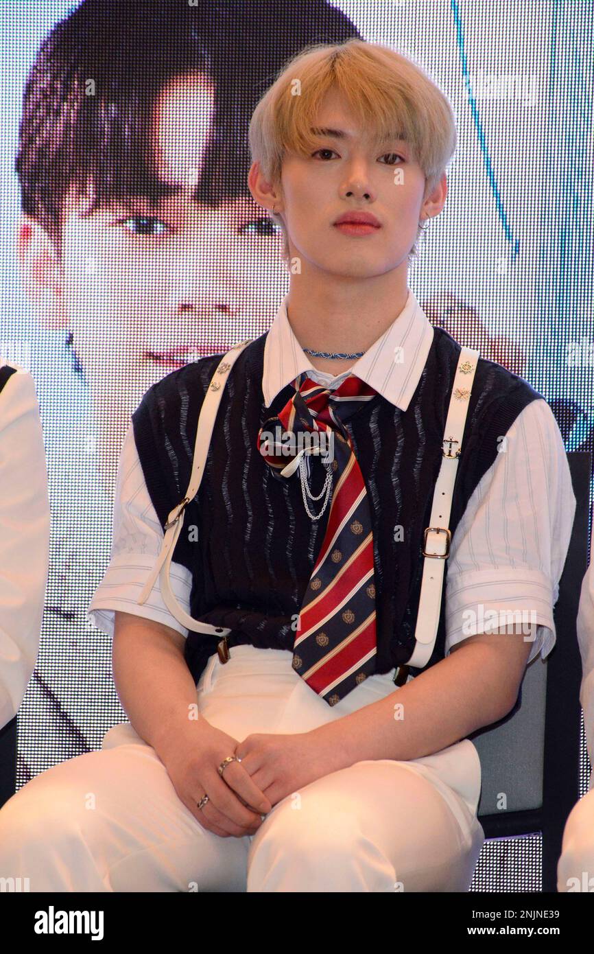 Photo by: zz/JG/EPX/STAR MAX/IPx 2022 7/7/22 South Korean-Japanese K-Pop boy band T1419 ...