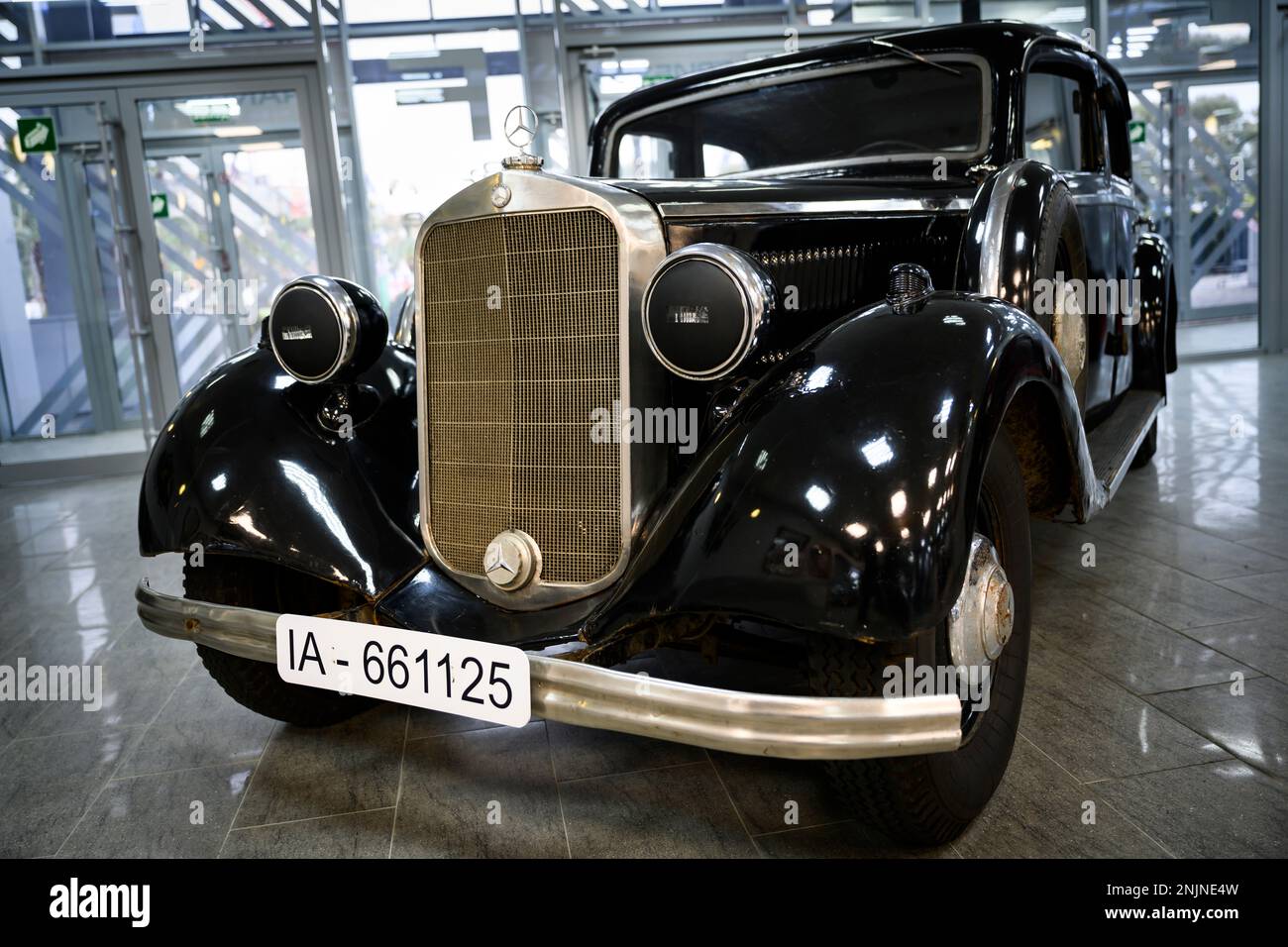 German retro car hi-res stock photography and images - Alamy