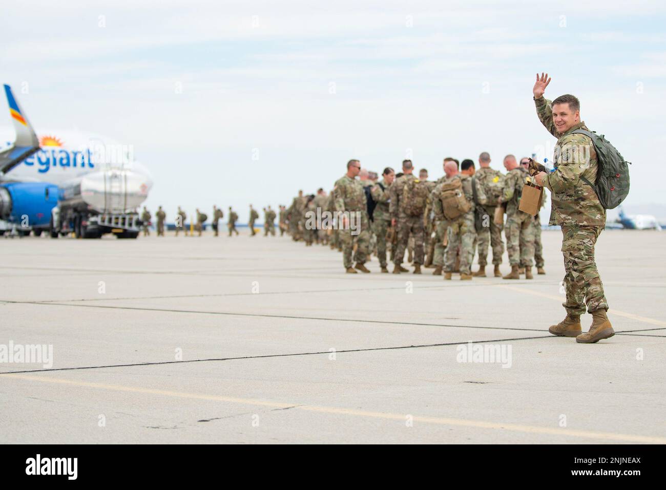More than 600 personnel from the Idaho National Guard’s largest unit ...