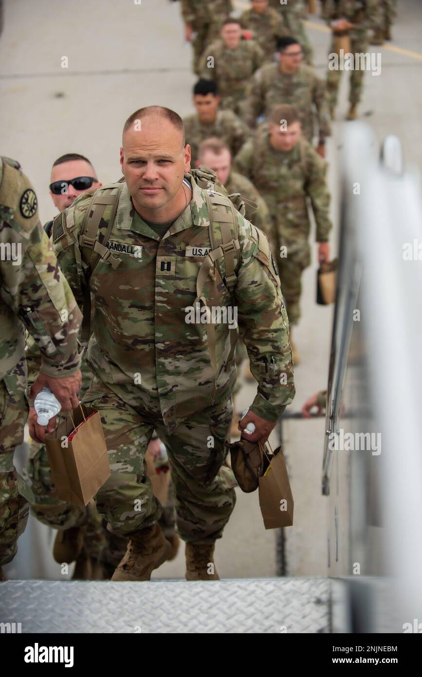 More than 600 personnel from the Idaho National Guard’s largest unit ...