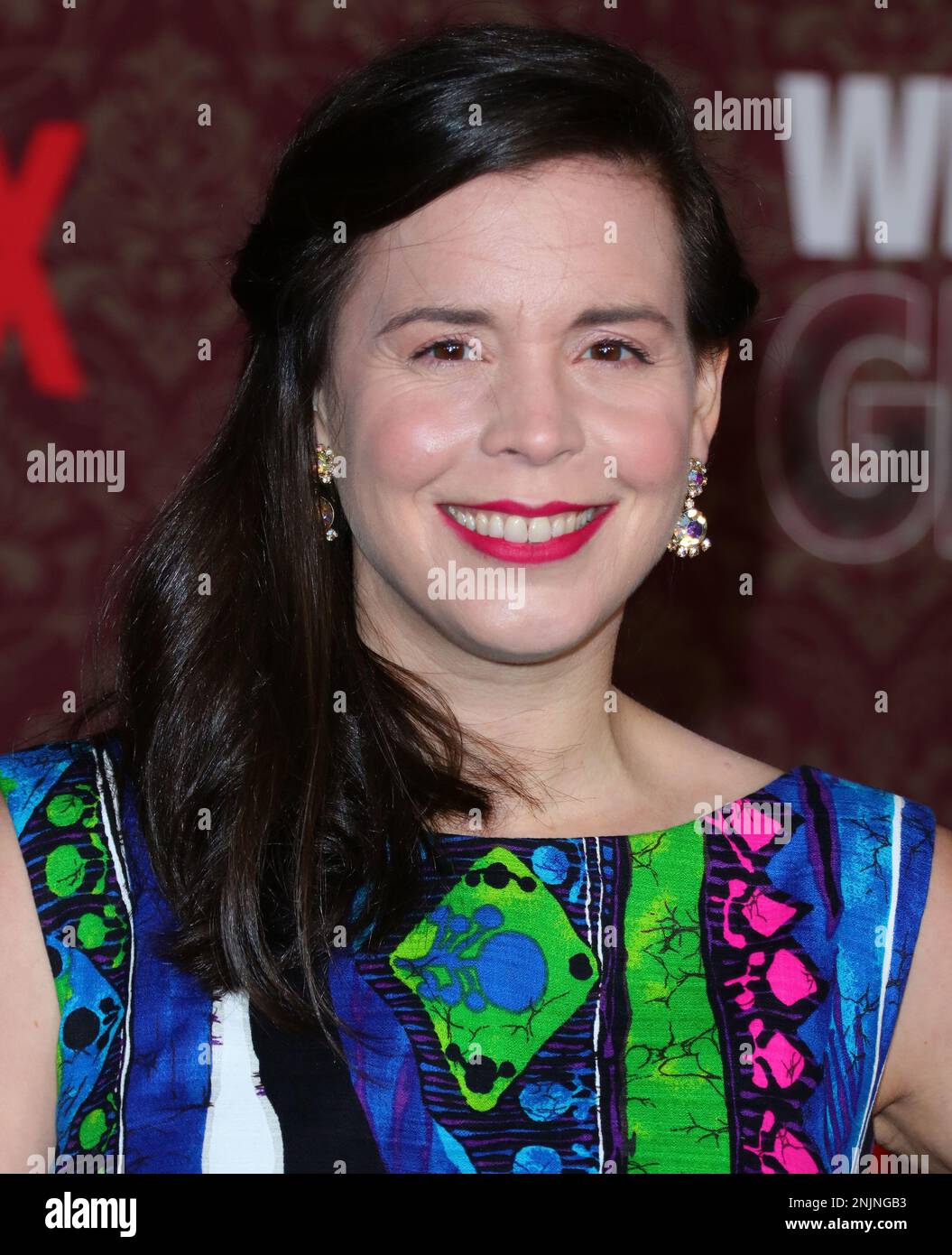 Hollywood, CA , February 22, 2023 . Whitney Anne Adams arrives at The ...