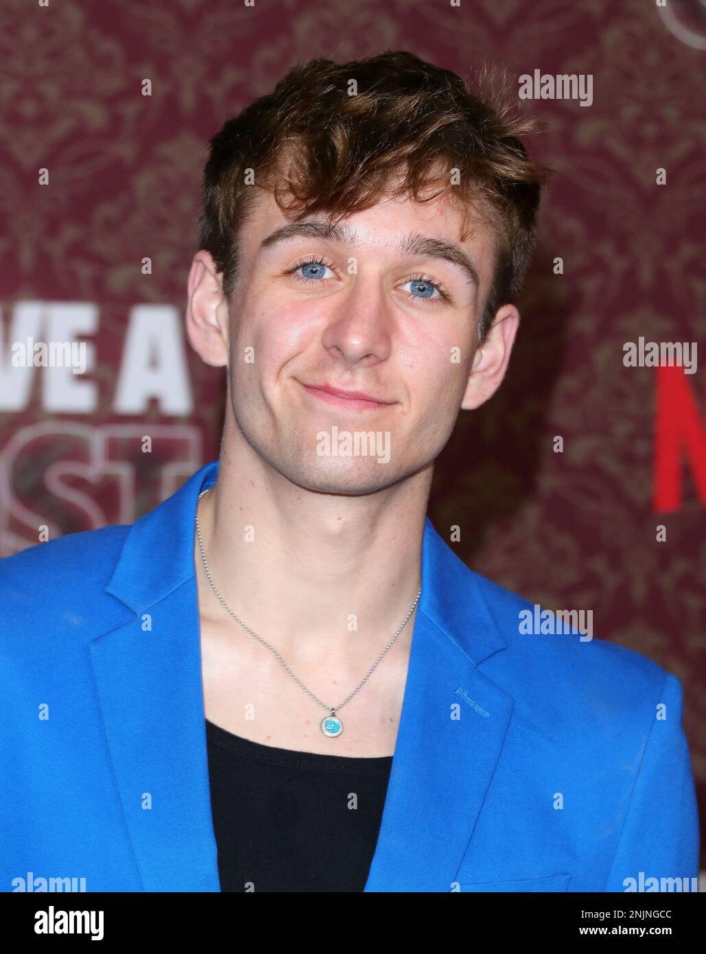 Hollywood, USA. 22nd Feb, 2023. Carter Kench arrives at The Premiere of ...