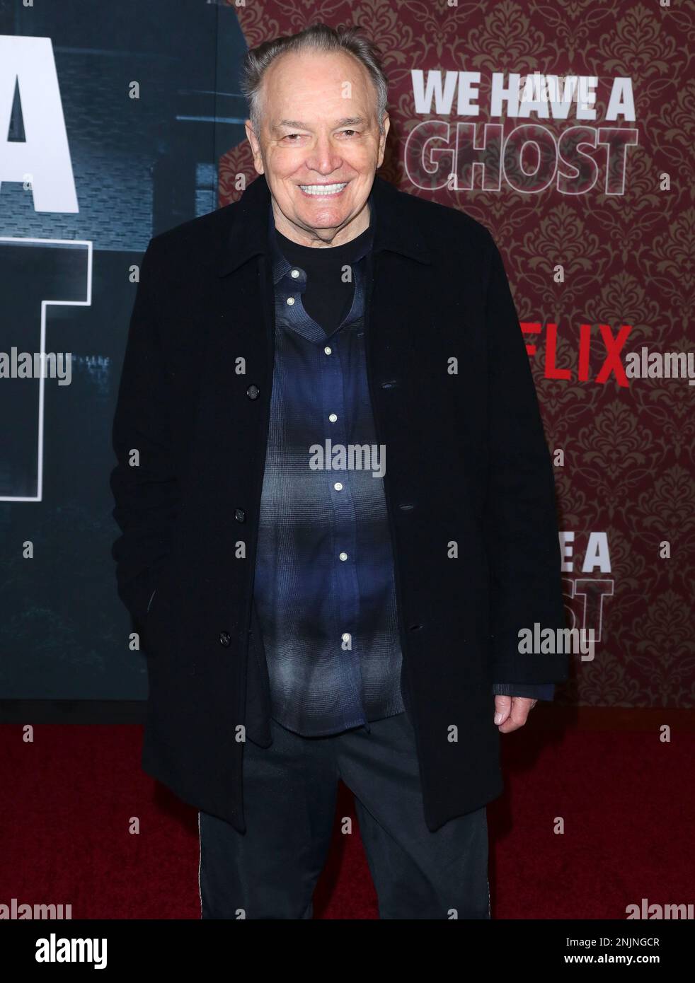Hollywood, USA. 22nd Feb, 2023. Tom Bower arrives at The Premiere of ...