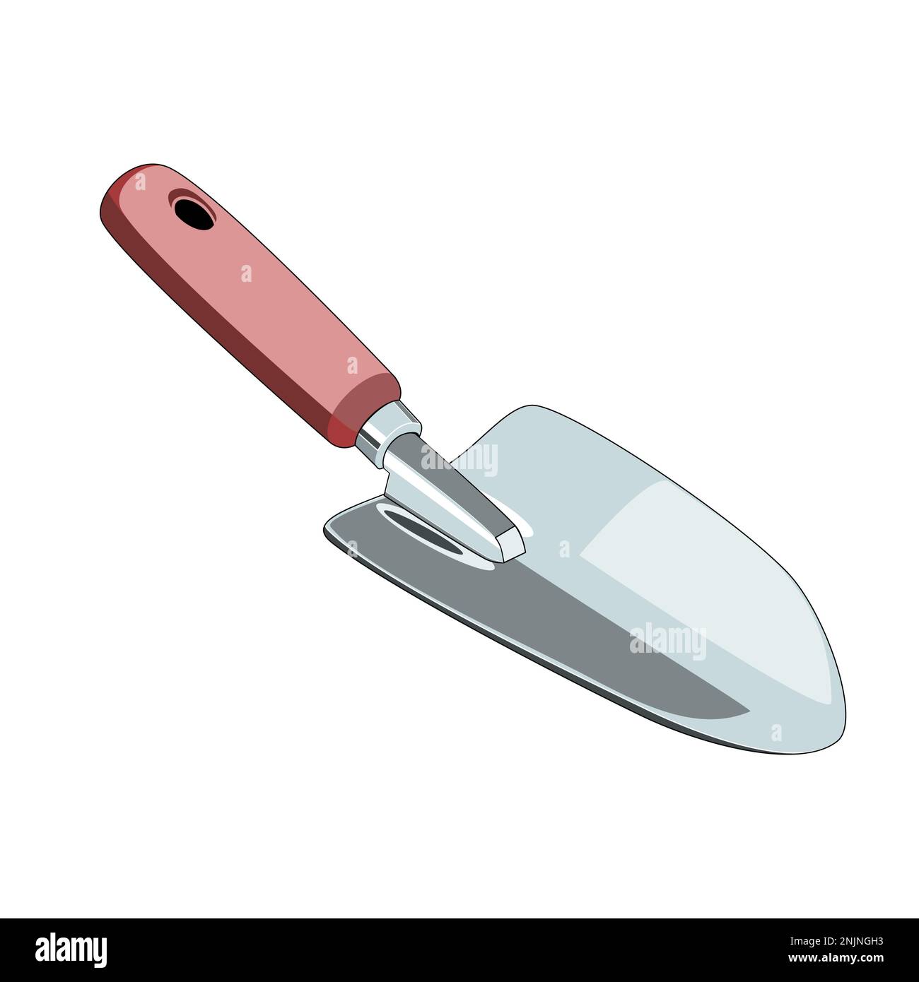 Agricultural worker vector vectors hi-res stock photography and images ...