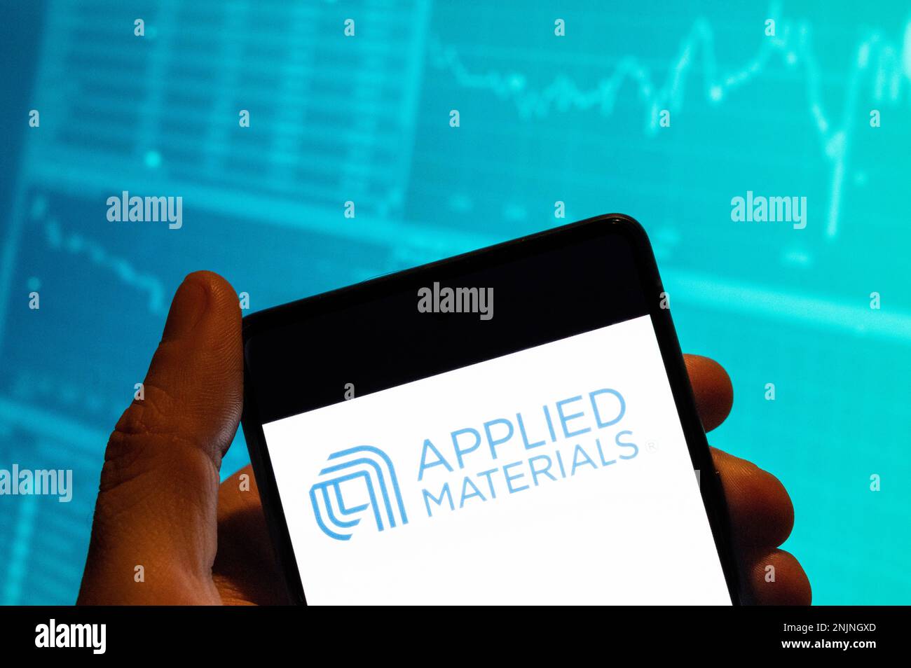 Applied materials logo hi-res stock photography and images - Alamy