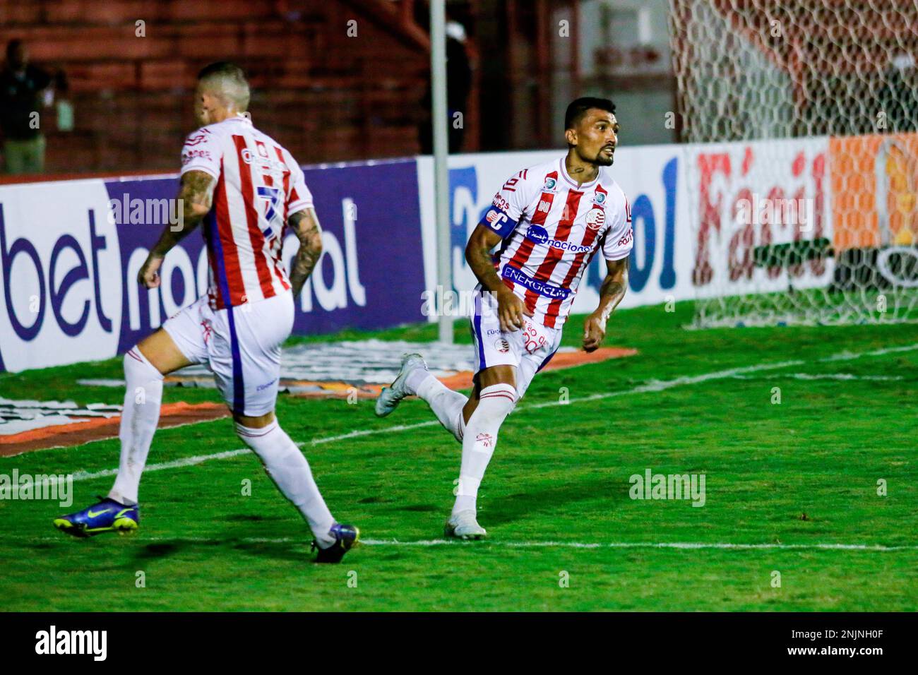 PE - Recife - 07/23/2022 - BRAZILIAN B 2022, NAUTICO X LONDRINA - Kieza ...