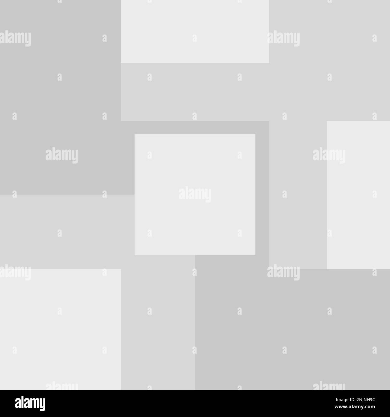 Abstract geometric vector background with grey figure and shapes Stock ...