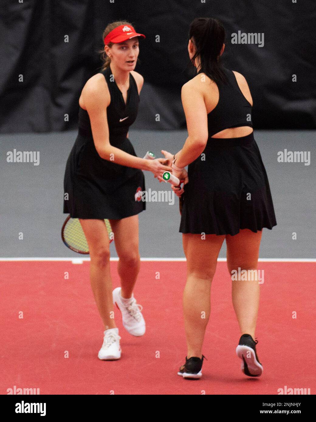 Columbus, Ohio, USA. 22nd Feb, 2023. Ohio State Buckeyes Shelly ...