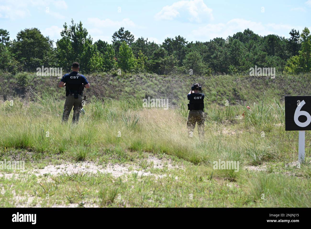 The soldiers of the 24th CST-WMD come from New York Army National Guard ...