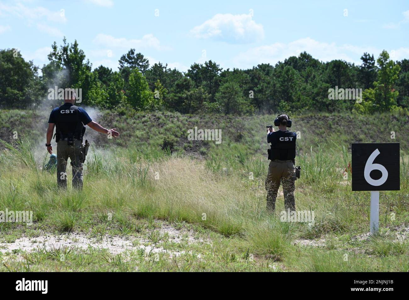 The soldiers of the 24th CST-WMD come from New York Army National Guard ...