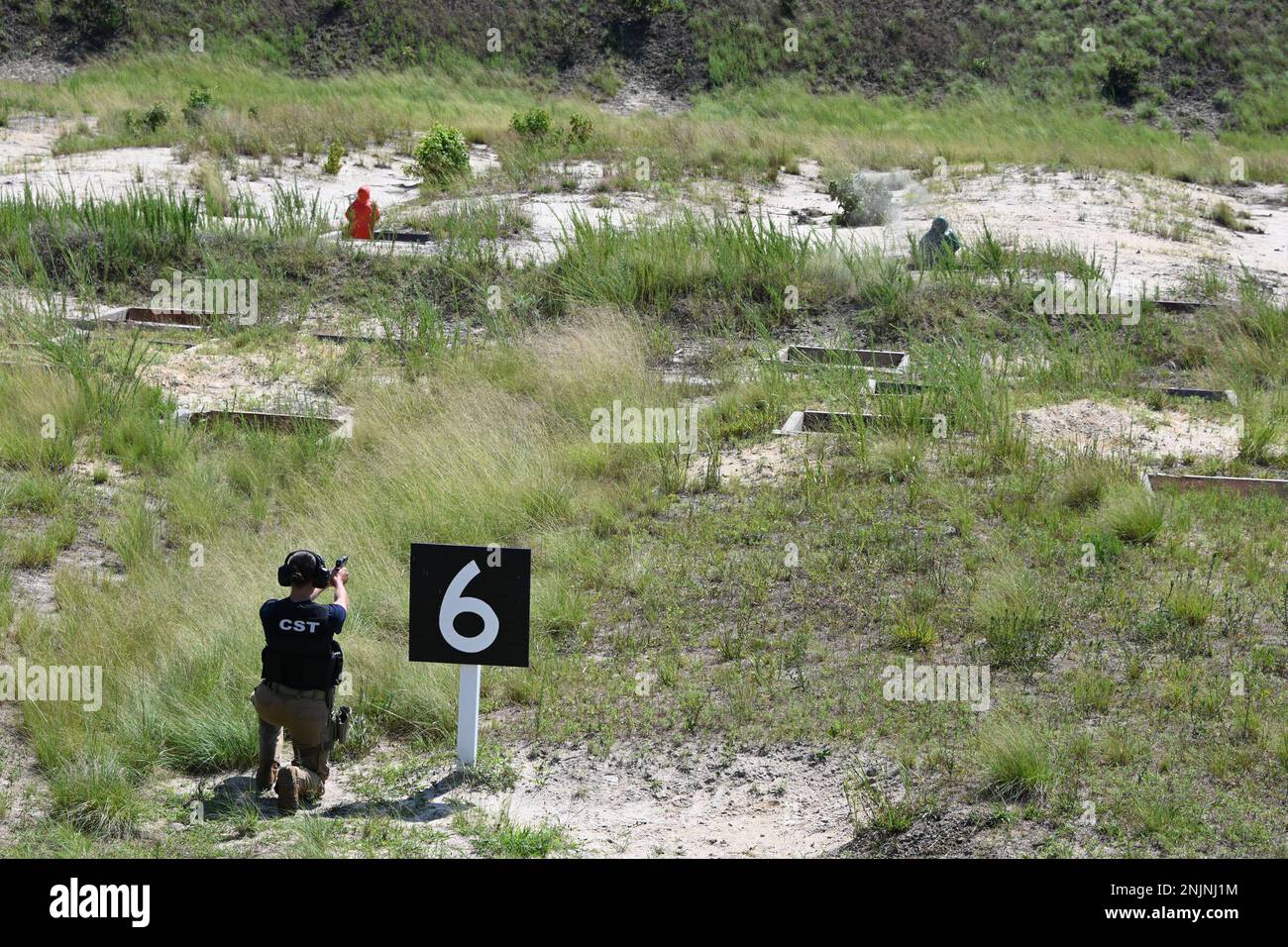 The soldiers of the 24th CST-WMD come from New York Army National Guard ...