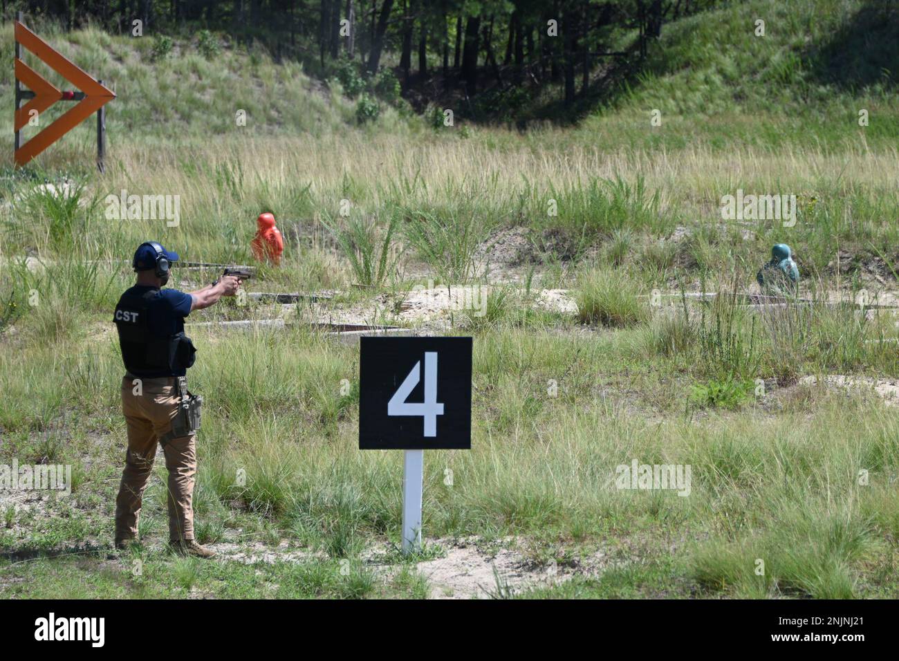 The soldiers of the 24th CST-WMD come from New York Army National Guard ...