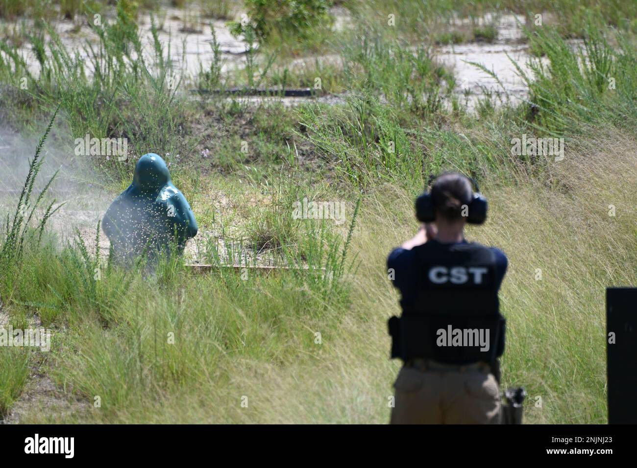 The soldiers of the 24th CST-WMD come from New York Army National Guard ...