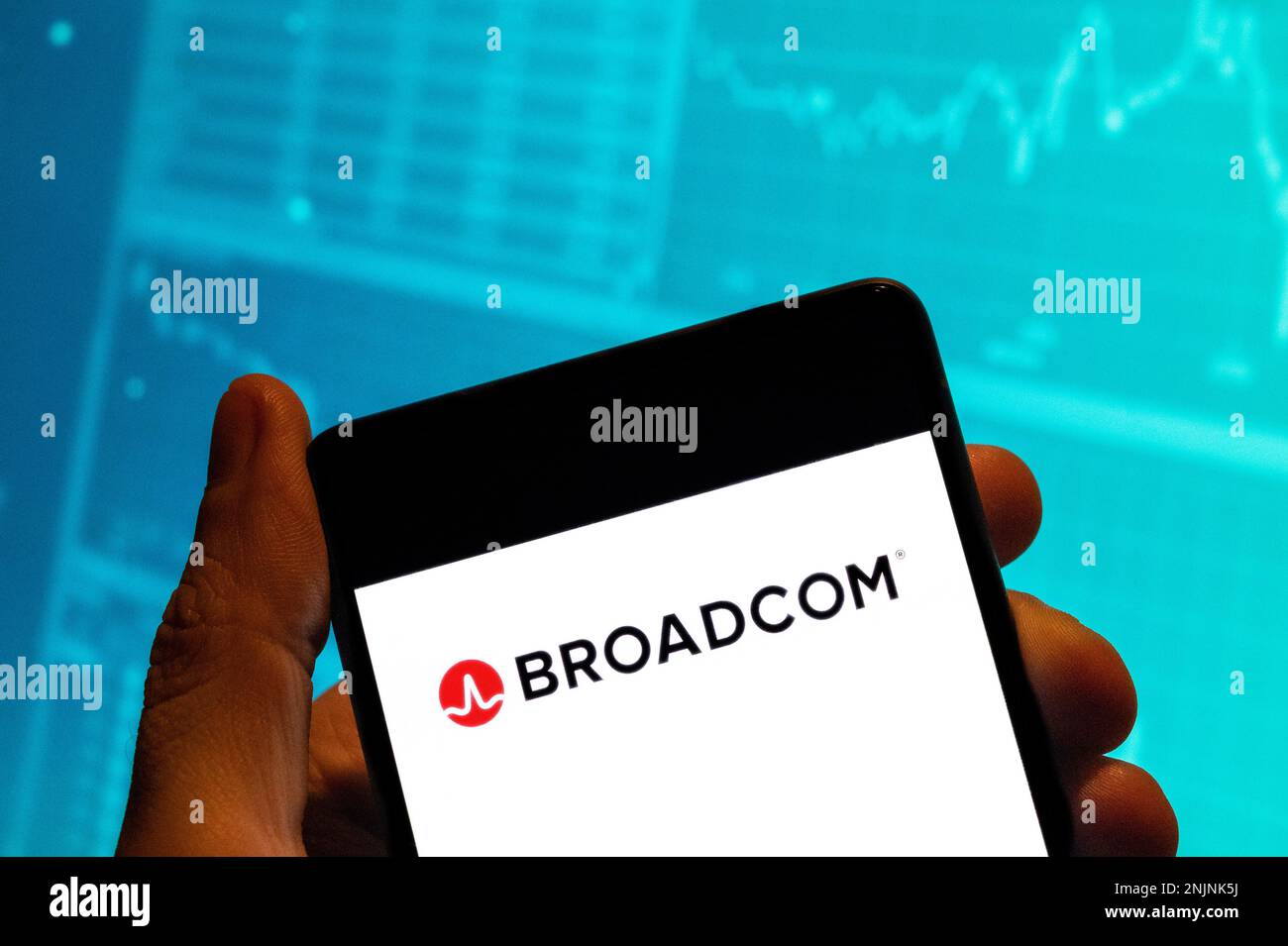 Editorial images broadcom hi-res stock photography and images - Alamy