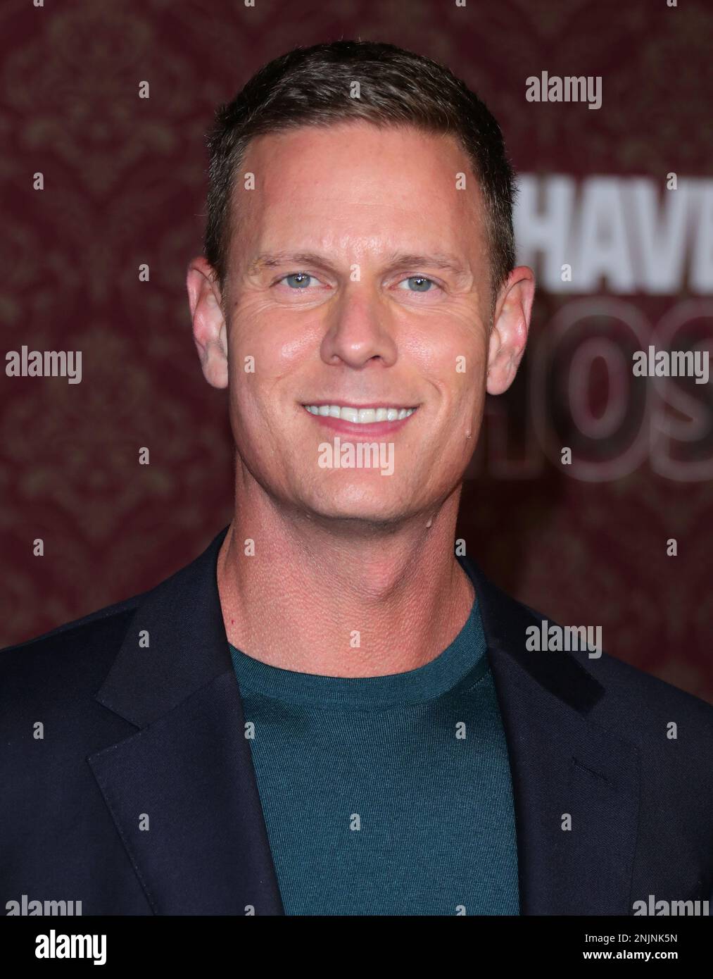 Hollywood, CA , February 22, 2023 . Christopher Landon arrives at The Premiere of Netflix We ...