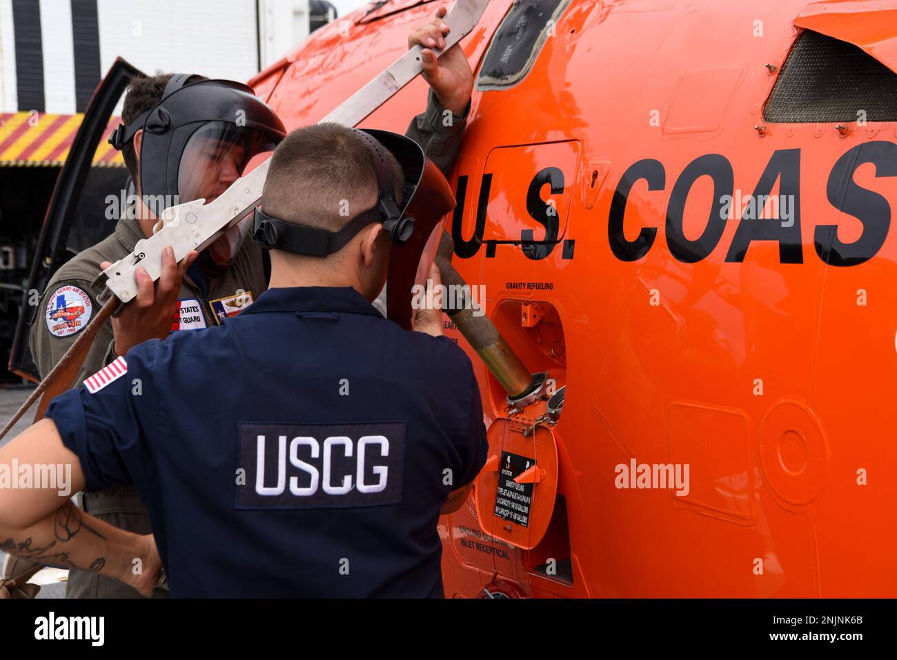 Coast guard cutter mohawk hi-res stock photography and images - Alamy