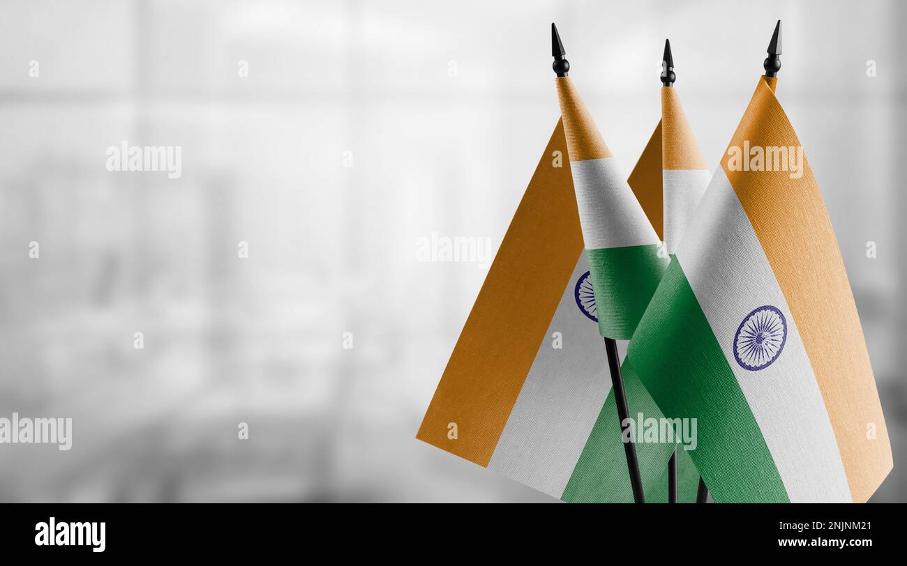 Indian flag table stand hi-res stock photography and images - Alamy