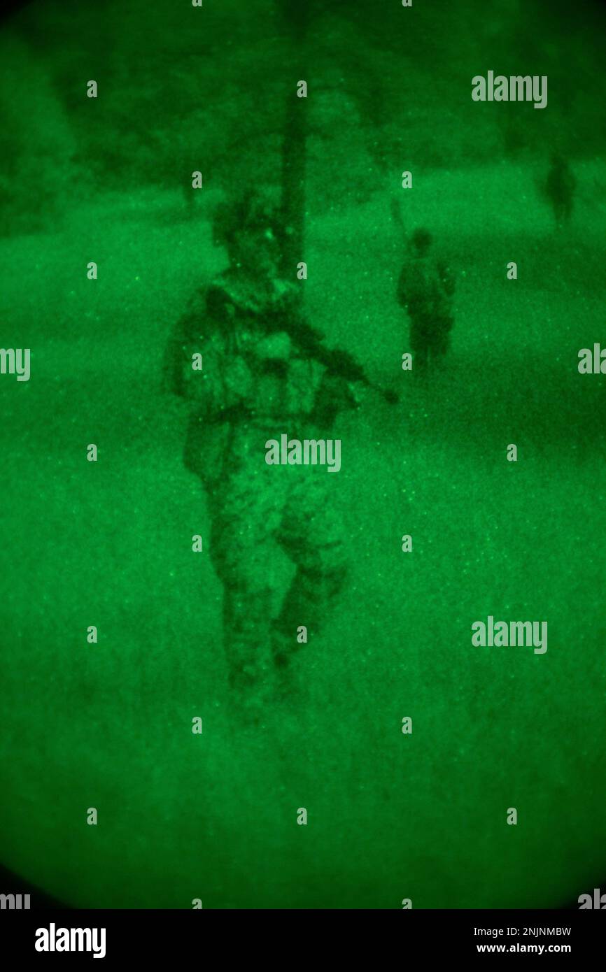 U.S. Marines with 1st Battalion, 8th Marine Regiment, 2d Marine ...