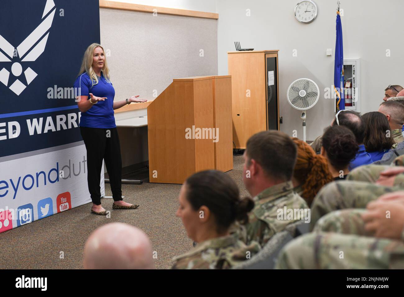 Warrior transition mission hi-res stock photography and images - Alamy